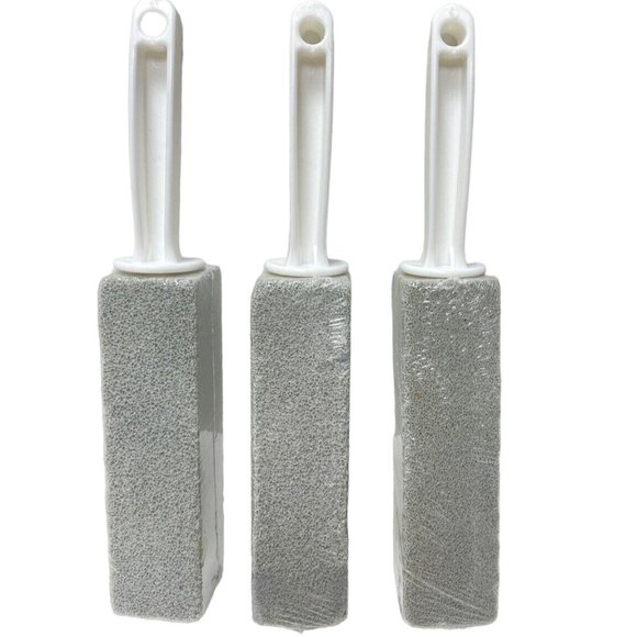 Unbranded | Other | New Pumice Cleaning Stones With Handles Rust Grill ...
